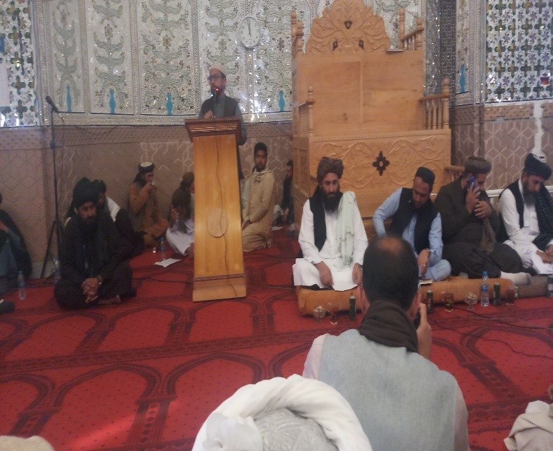 برنامه آگاهی‌دهی عامه پیرامون جلوگیری از آلودگی منابع آب‌های زیرزمینی و ...